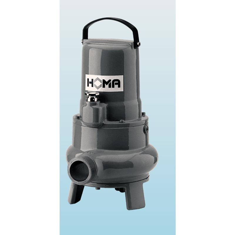 Pompe HOMA d'occasion|Mat X Pro matériel industriel d'occasion
